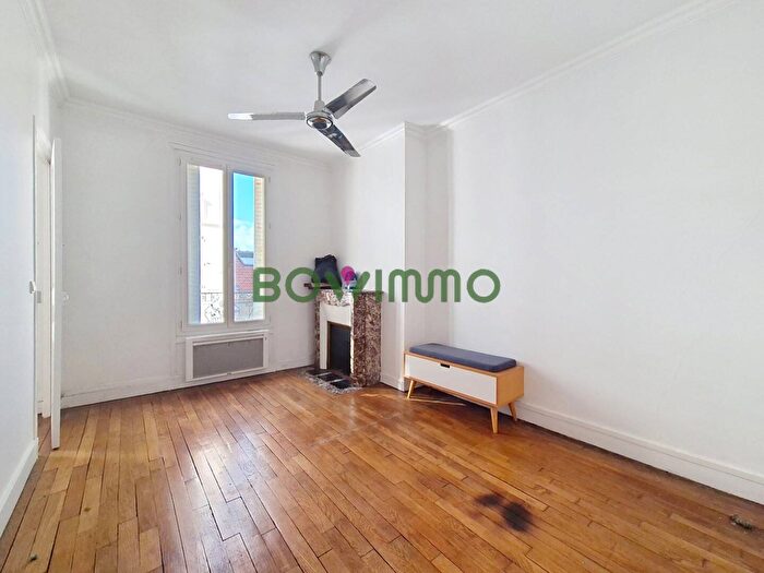 Appartement à louer - Le Plateau, Saint-Maurice - 2 pièces - 1 chambre