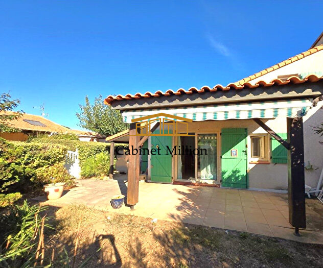 Maison à vendre - Vic-la-Gardiole - 3 pièces - 2 chambres