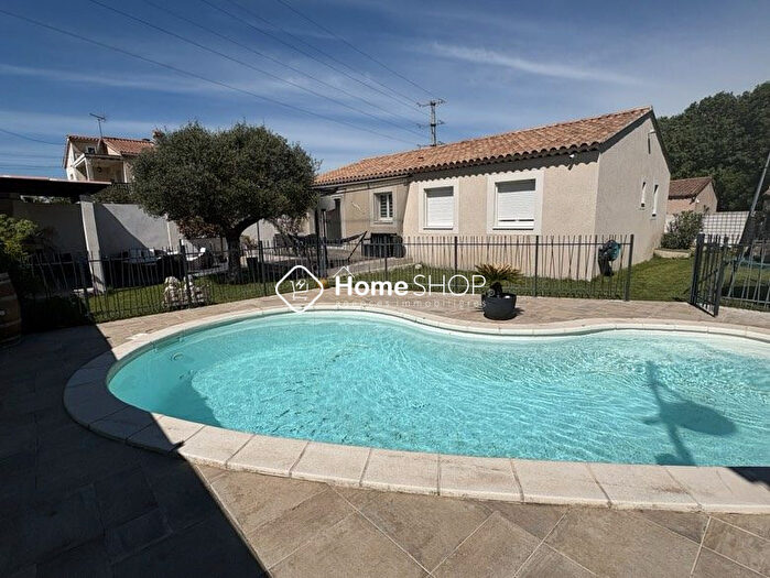 Maison à vendre - Saint-Victoret - 5 pièces - 3 chambres