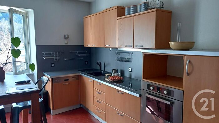 Appartement 5 pièces à vendre à Cornimont