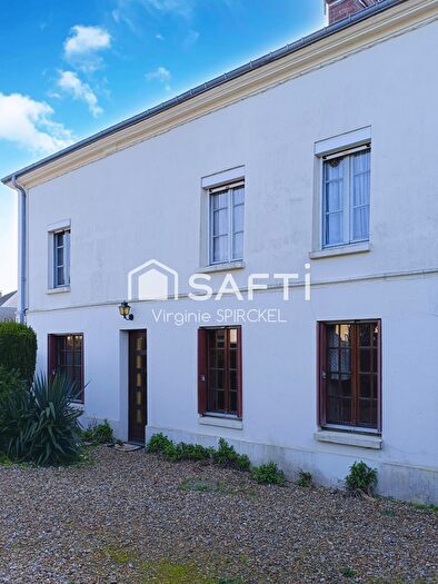 Maison à vendre - Beaumont-le-Roger - 3 pièces - 1 chambre