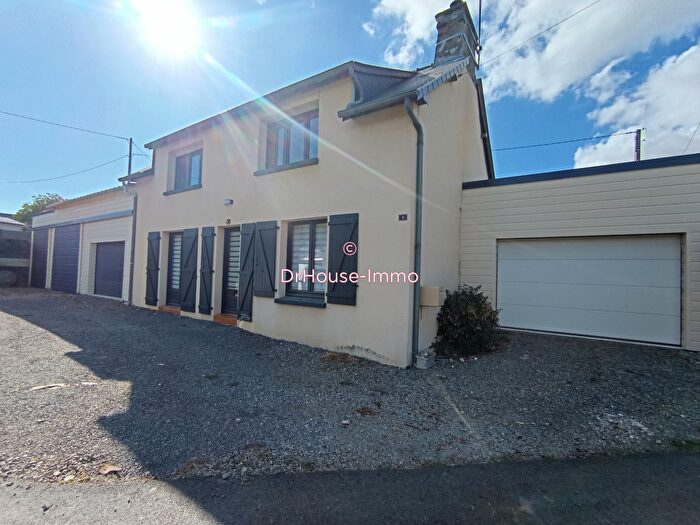 Maison 4 pièces à vendre - Poilley