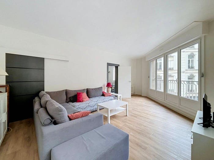 Centre, Lille - Appartement 2 pièces à louer