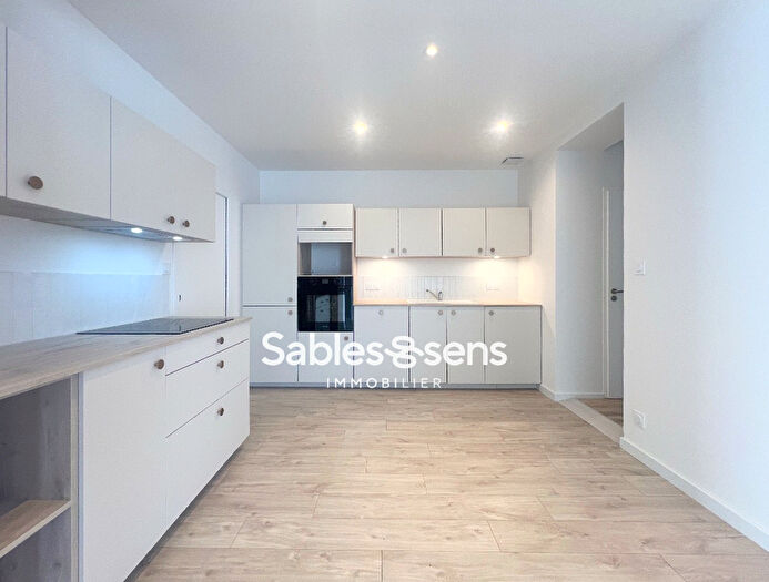 Appartement 4 pièces à vendre à Les Sables-d'Olonne, Les Roses, Route du Château d'Olonne