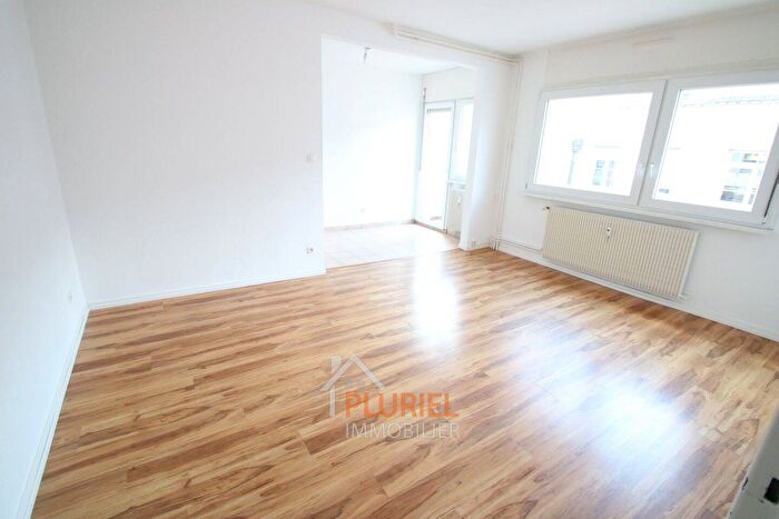 Appartement 2 pièces à louer - Strasbourg