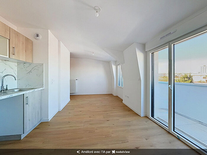 Fontenay-aux-Roses, Pervenches, Val Content - Appartement 1 pièce à louer