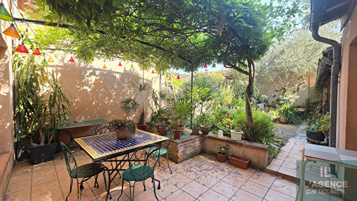 Maison à vendre - Toulouse, Saint-Agne, Les Récollets - 7 pièces - 6 chambres