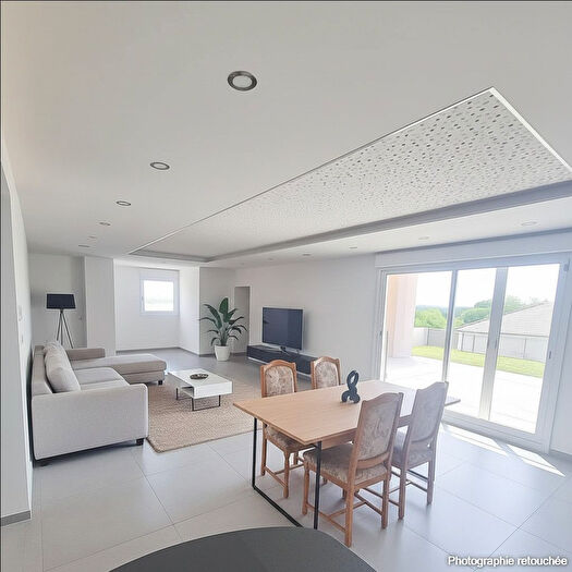 Maison à vendre - Brin-sur-Seille - 4 pièces - 3 chambres