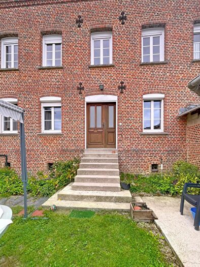 Maison à vendre - Chaumont-Porcien - 7 pièces - 4 chambres