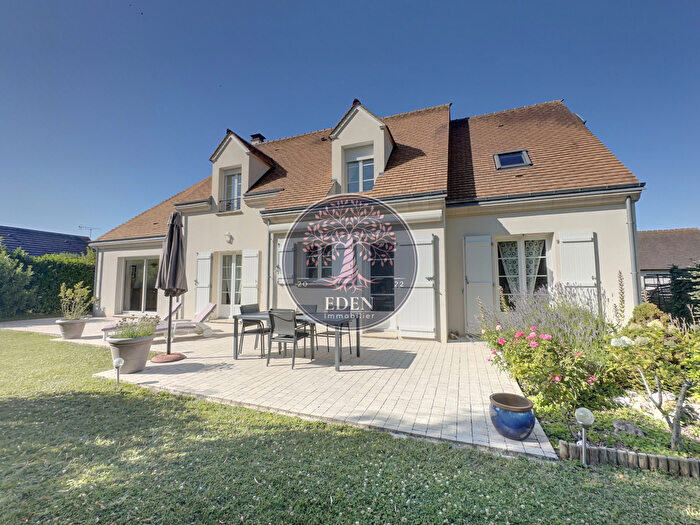 Maison à vendre - Garnay - 7 pièces - 4 chambres