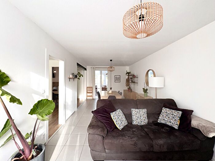 Maison à vendre - Bouchemaine - 5 pièces - 3 chambres