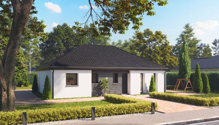 Vermelles - Maison 5 pièces à vendre