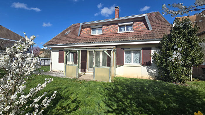 Maison à vendre - Limours - 8 pièces - 6 chambres
