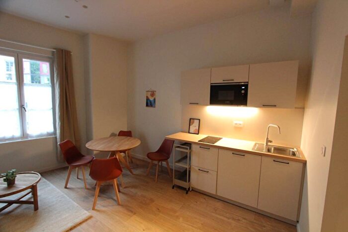 Appartement 2 pièces à Viarme, Nantes, à louer