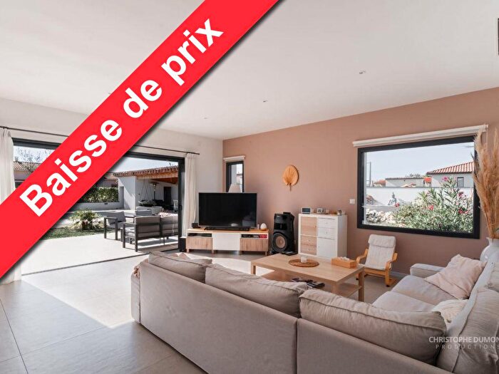 Maison à vendre - Miremont - 6 pièces - 4 chambres