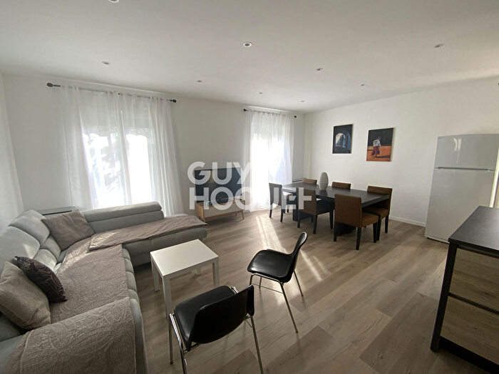 Maison à louer - Saint-Nazaire, Ouest - 5 pièces - 4 chambres