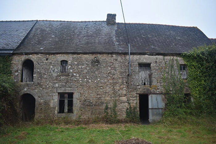 Maison 3 pièces à Plémet, à vendre