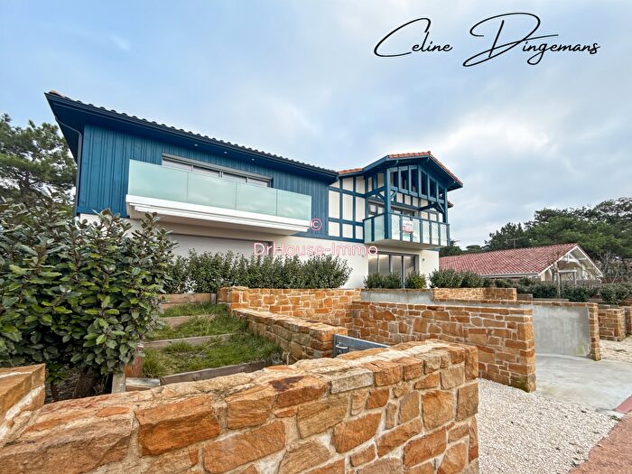 Appartement à vendre - Capbreton, Les Dunes, Les Vignes, Péry - 3 pièces - 2 chambres