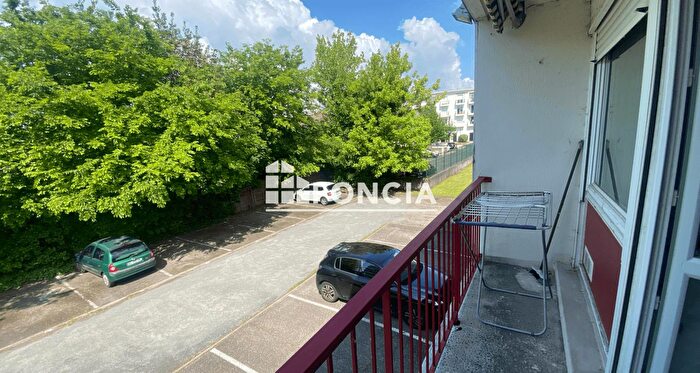 Appartement à vendre - Talence, Saint-Genès, La Médoquine, Haut-Brion - 1 pièce