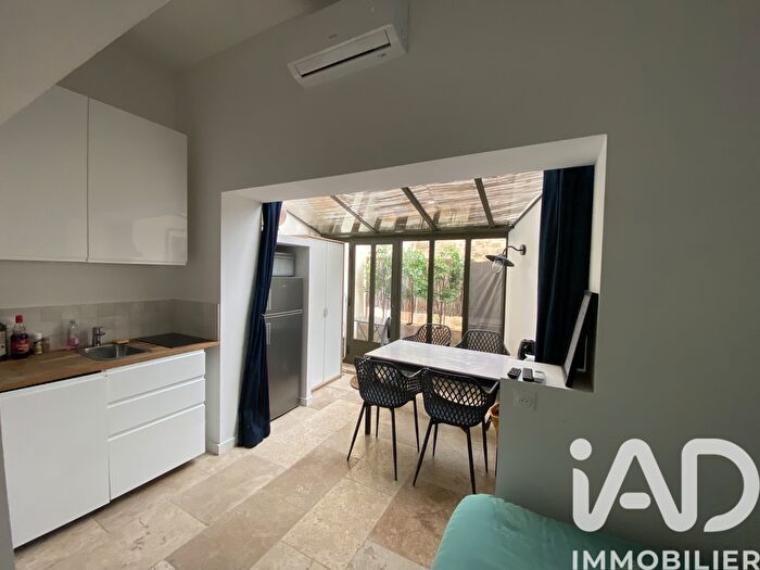 Appartement à vendre - Avignon, Magnanen, Teinturiers - 1 pièce