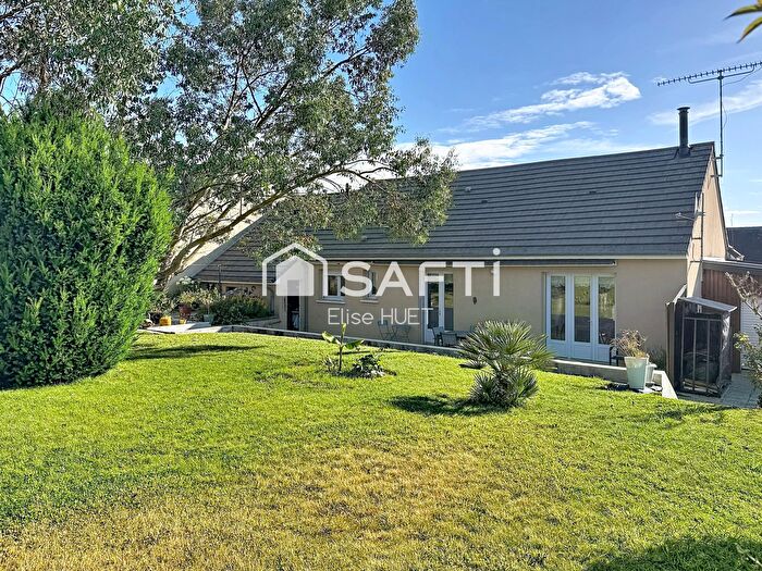 Maison 3 pièces à vendre - Château-Gontier