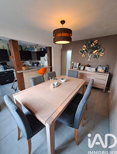 Maison à vendre - Saintines - 4 pièces - 2 chambres