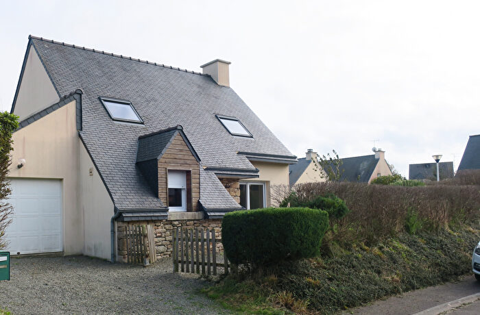 Maison 5 pièces à Lannion, Rive Gauche, Loguivy-lès-Lannion, à louer