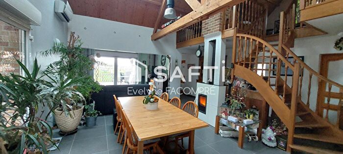 Maison à vendre - Merville - 8 pièces - 6 chambres