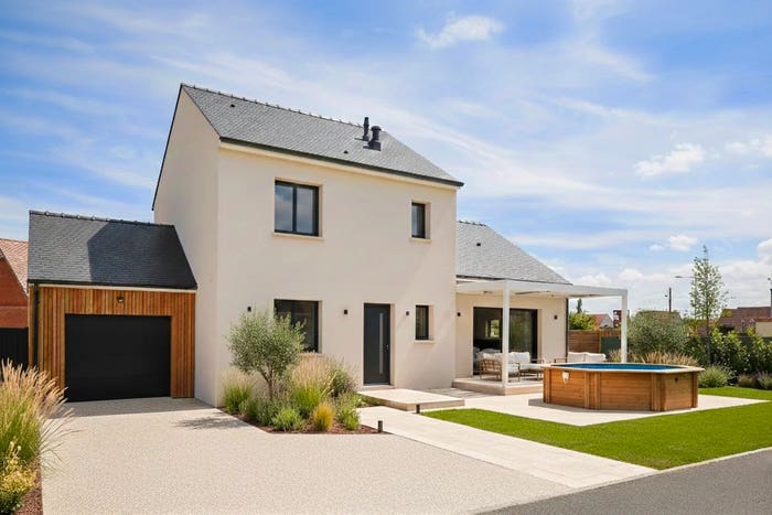 Saint-Jean-de-Braye, Ouest - Maison 5 pièces à vendre