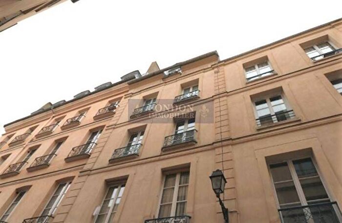 Appartement à louer - Versailles - 2 pièces - 1 chambre