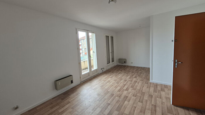 Clermont-Ferrand, Saint-Jacques : Appartement 1 pièce à louer