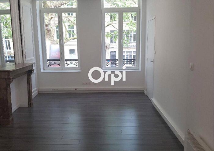 Appartement à louer - Centre, Lille - 1 pièce