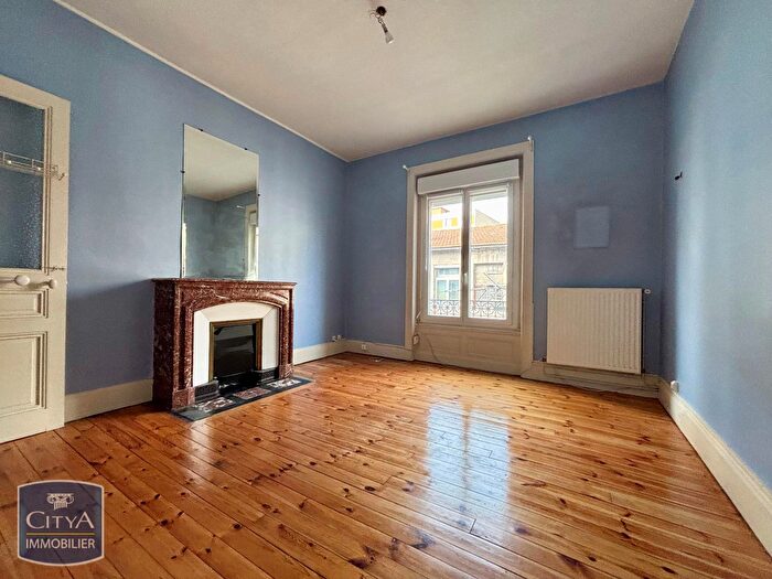 Appartement à vendre - Saint-Étienne, Saint-Roch, Vivaraize, Valbenoite, Centre Deux - 3 pièces - 2 chambres