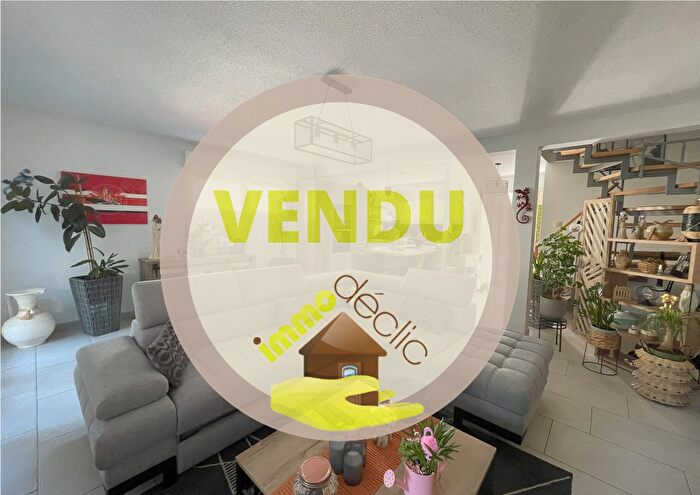 Maison 5 pièces à vendre - Hégenheim