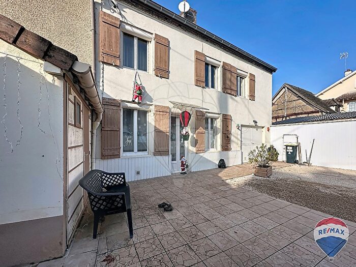 Maison à vendre - Saint-Rémy - 4 pièces - 3 chambres