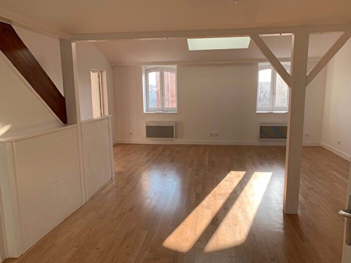 Appartement à louer - Lyon er , Bas des Pentes, Presquîle - 2 pièces - 2 chambres