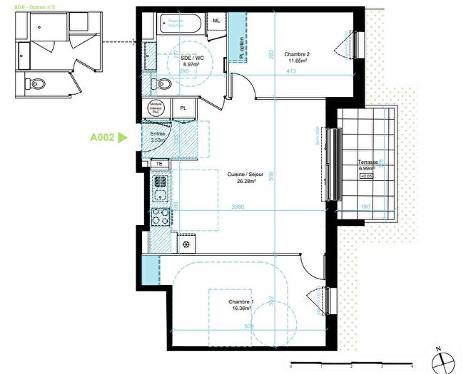 Maisons à vendre et appartements à louer - 2