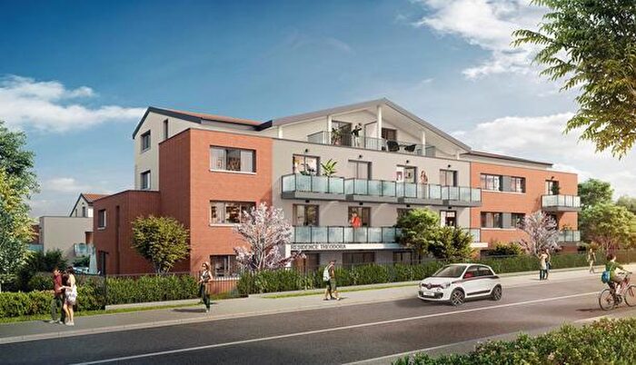 Appartement à louer - Castanet-Tolosan - 1 pièce