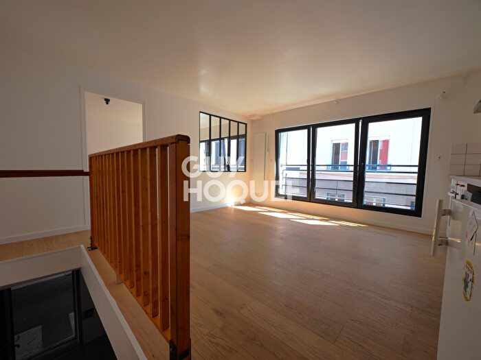 Appartement 3 pièces à Les Lilas, Bruyères, Chassagnolle, à vendre