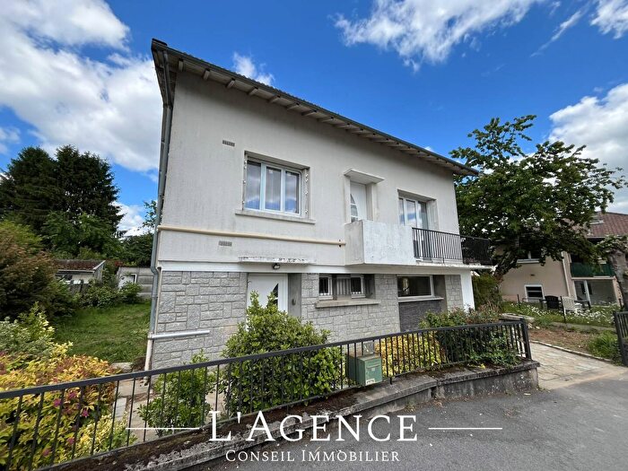Maison 5 pièces à louer - Isle
