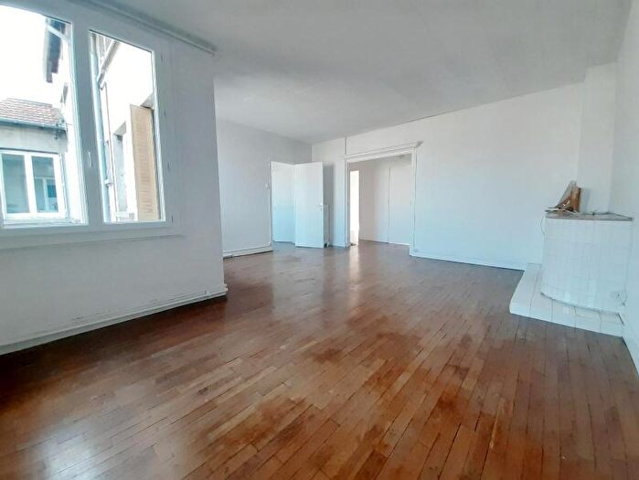 Appartement à louer - Toulouse, Saint-Aubin - 4 pièces - 2 chambres