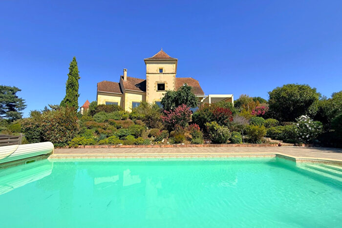Gourdon - Maison 7 pièces à vendre