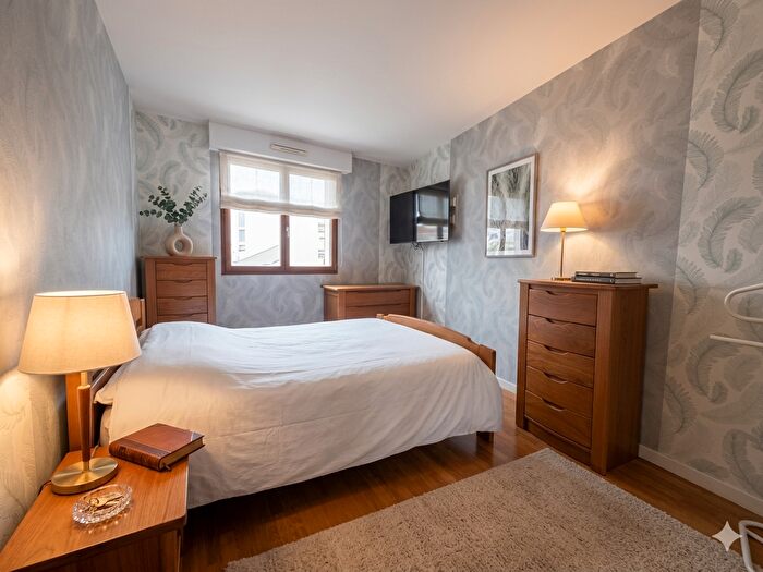 Appartement 4 pièces à vendre - Paris 20ème, Saint-Blaise