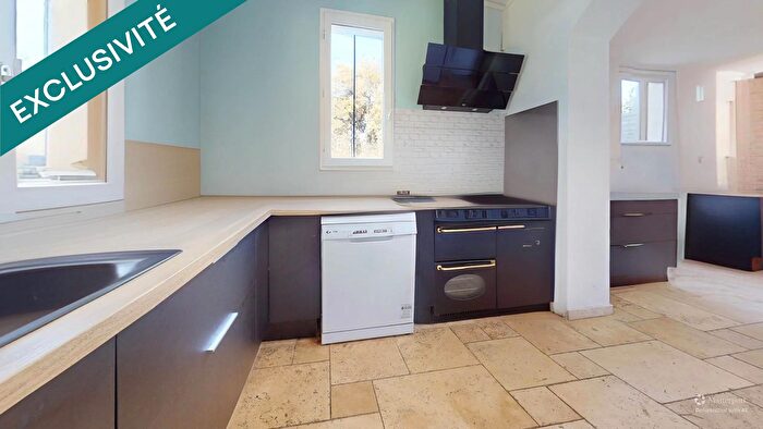 Maison à vendre - Moustey - 5 pièces - 3 chambres