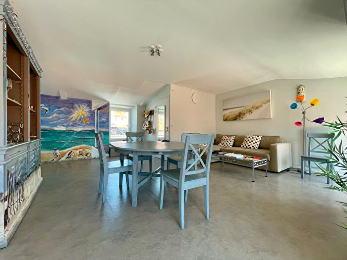 Appartement à vendre - Les Sables-dOlonne, Passage, Remblai, Ile Penotte, Notre-Dame - 3 pièces - 2 chambres