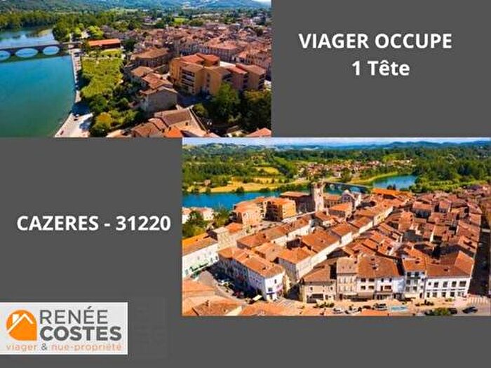 Maison 4 pièces à vendre - Cazères