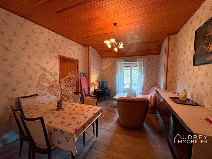 Appartement à louer - Vaulnaveys-le-Haut - 3 pièces - 2 chambres