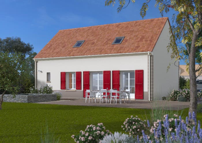 Maison 6 pièces à vendre - Rully