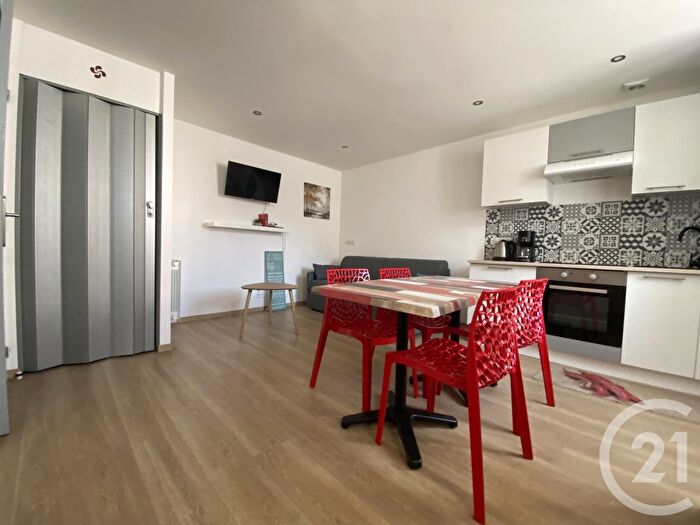 Appartement à louer - Chéraute - 2 pièces - 1 chambre