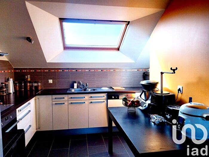 Appartement à vendre - Fougères, Centre-ville, Urbanistes - 4 pièces - 3 chambres